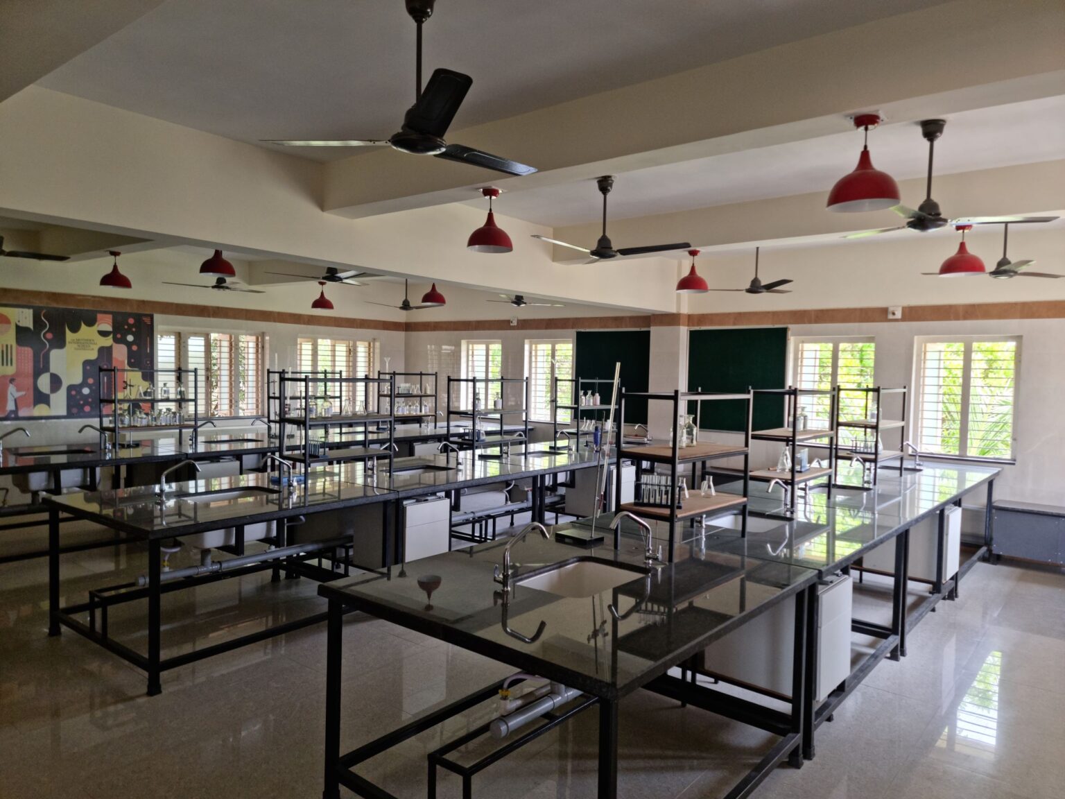 Science Lab in School | Top 10 Schools in Gandhinagar